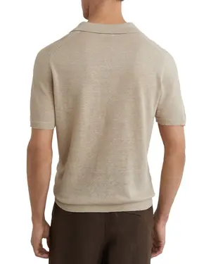 REISS Fairmont Slim Fit Polo Shirt