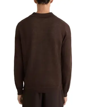 REISS Oaklands Slim Fit Polo Shirt