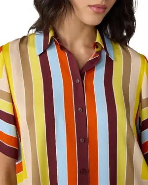 Diane Von Furstenberg Alexa Shirt