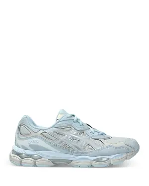 Asics Gel-nyc Athletic Sneakers - Storm Cloud