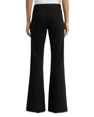 REISS Athena High Rise Jeans - Black
