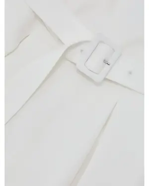 REISS Barot Fit And Flare Dress