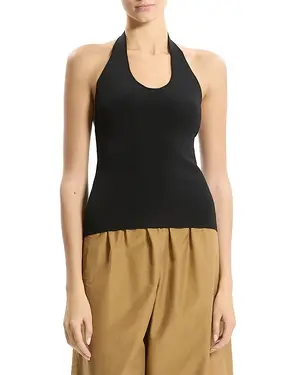 Theory Halter Neck Tops
