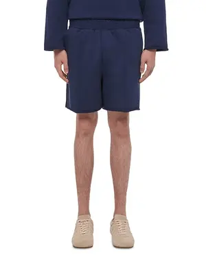 Helmut Lang Compact Terry Shorts - Indigo
