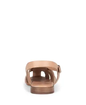 Jeffrey Campbell Fisherman Sandals - Beige
