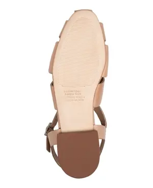 Jeffrey Campbell Fisherman Sandals - Beige