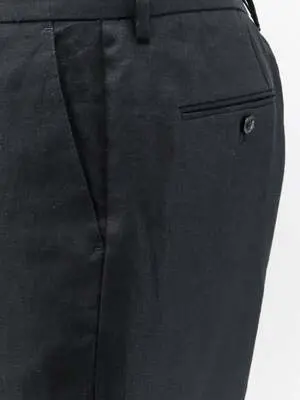 Dolce & Gabbana Tailored Linen Trousers