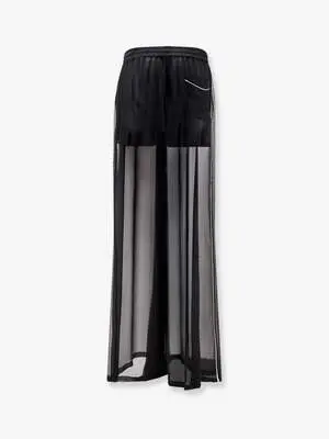 Dolce & Gabbana Silk Trousers