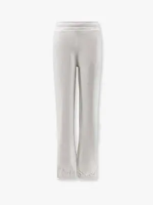 Dolce & Gabbana Cotton Jogging Trousers