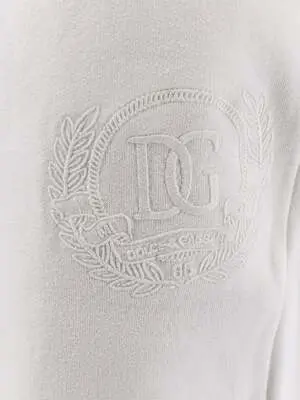 Dolce & Gabbana Cotton Jogging Trousers