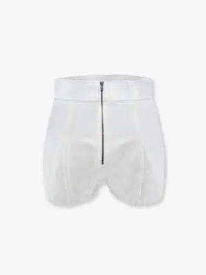 Dolce & Gabbana Jacquard And Lace Shorts