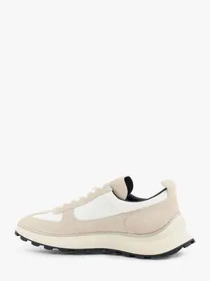 Dior Squash Technical Fabric And Suede Sneakers - Multicolor