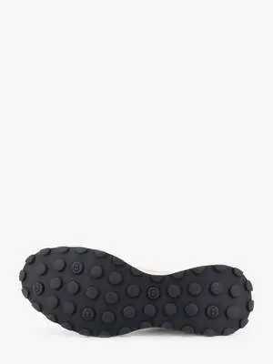 Dior Squash Technical Fabric And Suede Sneakers - Multicolor