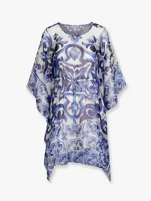 Patterned Kaftans Tunics