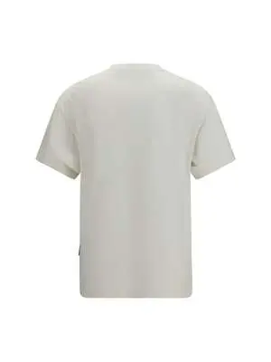 Palm Angels Cotton Bear Print T-shirt