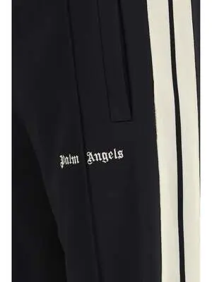 Palm Angels Classic Logo Track Pants - Black