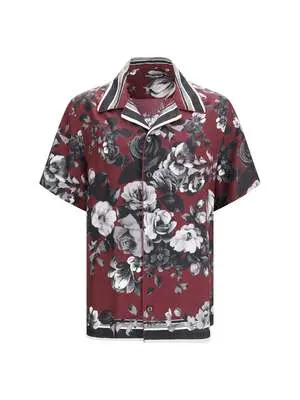 Dolce & Gabbana Floral Shirt