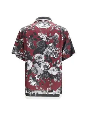 Dolce & Gabbana Floral Shirt