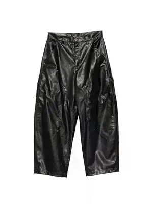 TEAM WANG DESIGN Reset Wide-leg Trousers
