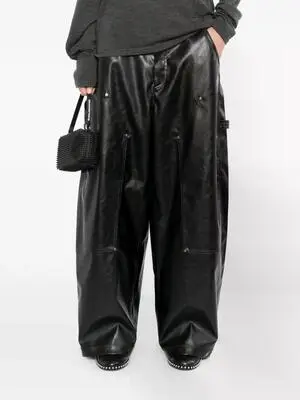 TEAM WANG DESIGN Reset Wide-leg Trousers