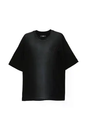 Amiri Art District T-shirt - Black