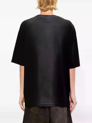 Amiri Art District T-shirt - Black