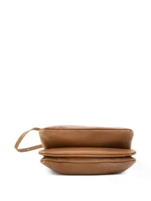 Celine Trio Small Crossbody Bag - Brown