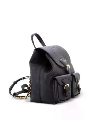 LOUIS VUITTON Monogram Empreinte Leather Backpack