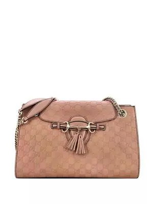 Gucci Emily Chain Large Shoulder Bag