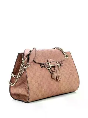 Gucci Emily Chain Large Shoulder Bag