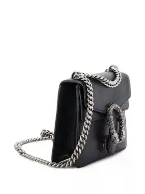 Gucci Dionysus Mini Leather Crossbody Bag