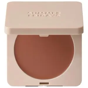 Summer Fridays Bronzer Butter Balm Sculpting Cream Bronzer With Ceramides - Desert
