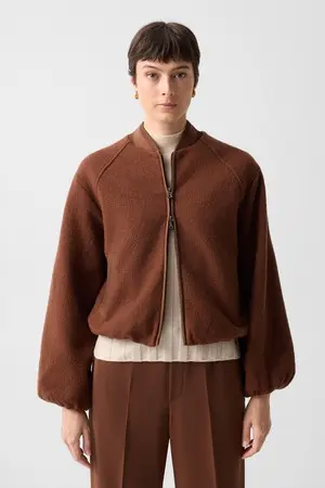 Bogner Editha Wool Blouson