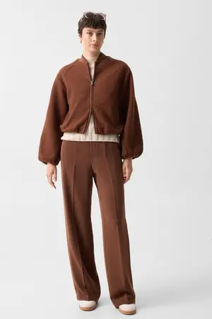 Bogner Editha Wool Blouson