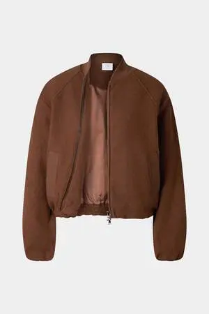 Bogner Editha Wool Blouson