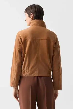 Bogner Anouk Suede Blouson
