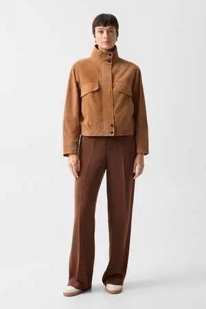 Bogner Anouk Suede Blouson