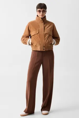 Bogner Anouk Suede Blouson