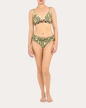 AGUACLARA Le Bedouine Missy Bikini Bottoms