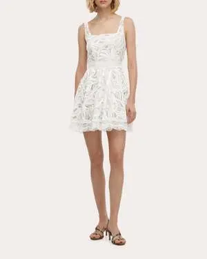 Waimari Zip Up Cocktail Dresses