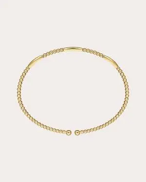 Gabriel & Co. 14k Bujukan Cuff