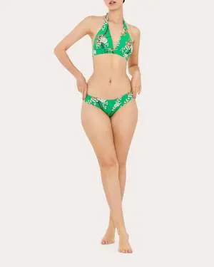 AGUACLARA Jade Classic Bikini Bottoms