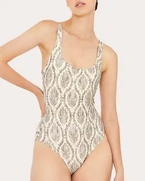 AGUACLARA Sultana Classic One-piece Swimsuit
