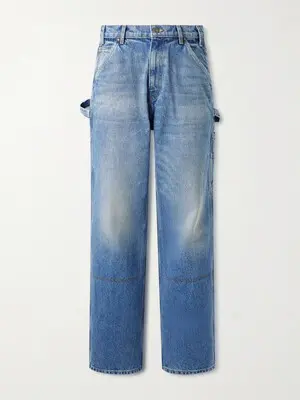 Cherry Los Angeles Knee Length Jeans For Men