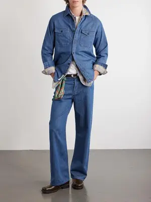 A.p.c. Denim Shirt