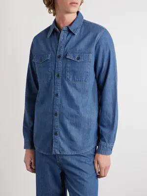 A.p.c. Denim Shirt