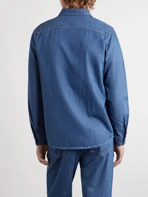 A.p.c. Denim Shirt