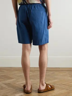 Folk Assembly Wide-leg Shorts
