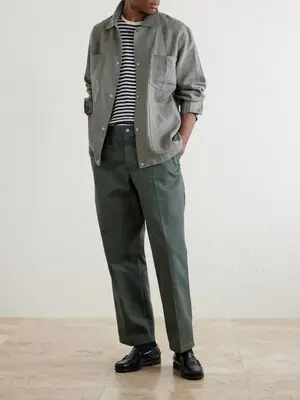 Rag & Bone Calder Linen Jacket