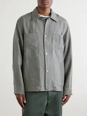 Rag & Bone Calder Linen Jacket